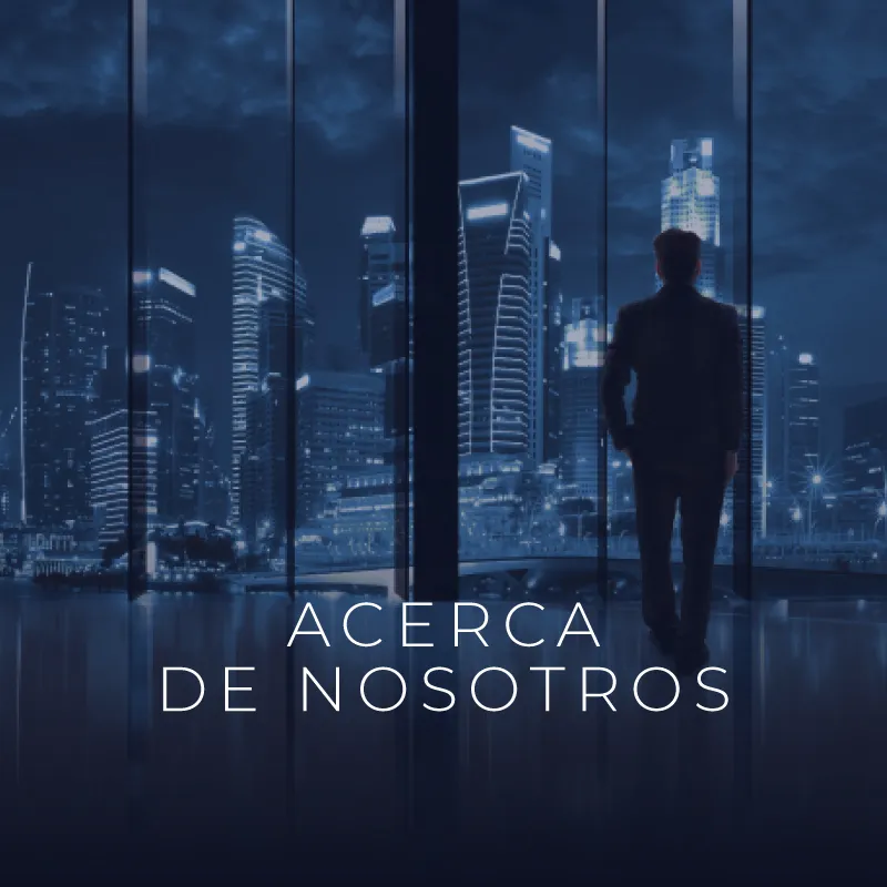 Acerca de Nosotros - Tayrona Capital